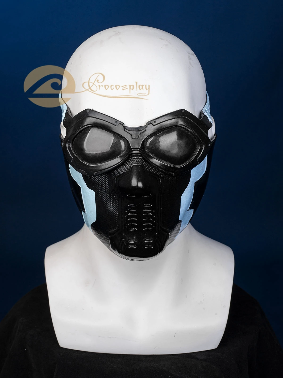Winter-Soldier-Cosplay-Mask-Glasses-Soft-PVC-Movie-Role-Play-Prop ...