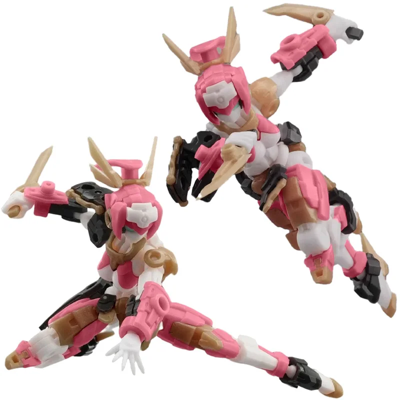 In Stock FIFTYSEVEN Creative Field Number 57 ARMORED PUPPET SAKURA EDGE ...