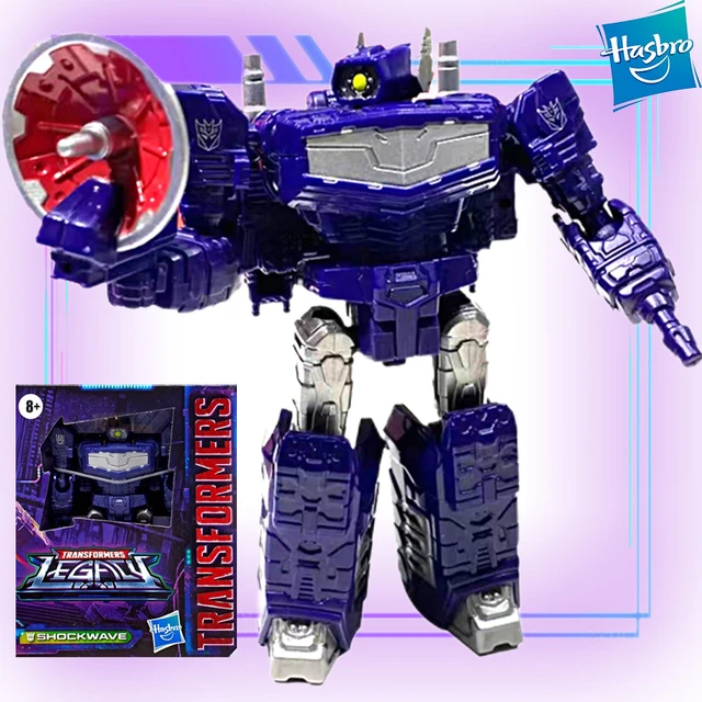 Transformers Age Of Extinction Shockwave