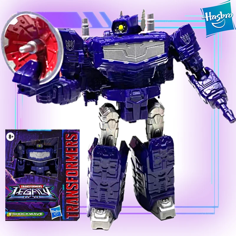 Transformers Prime Toys Shockwave