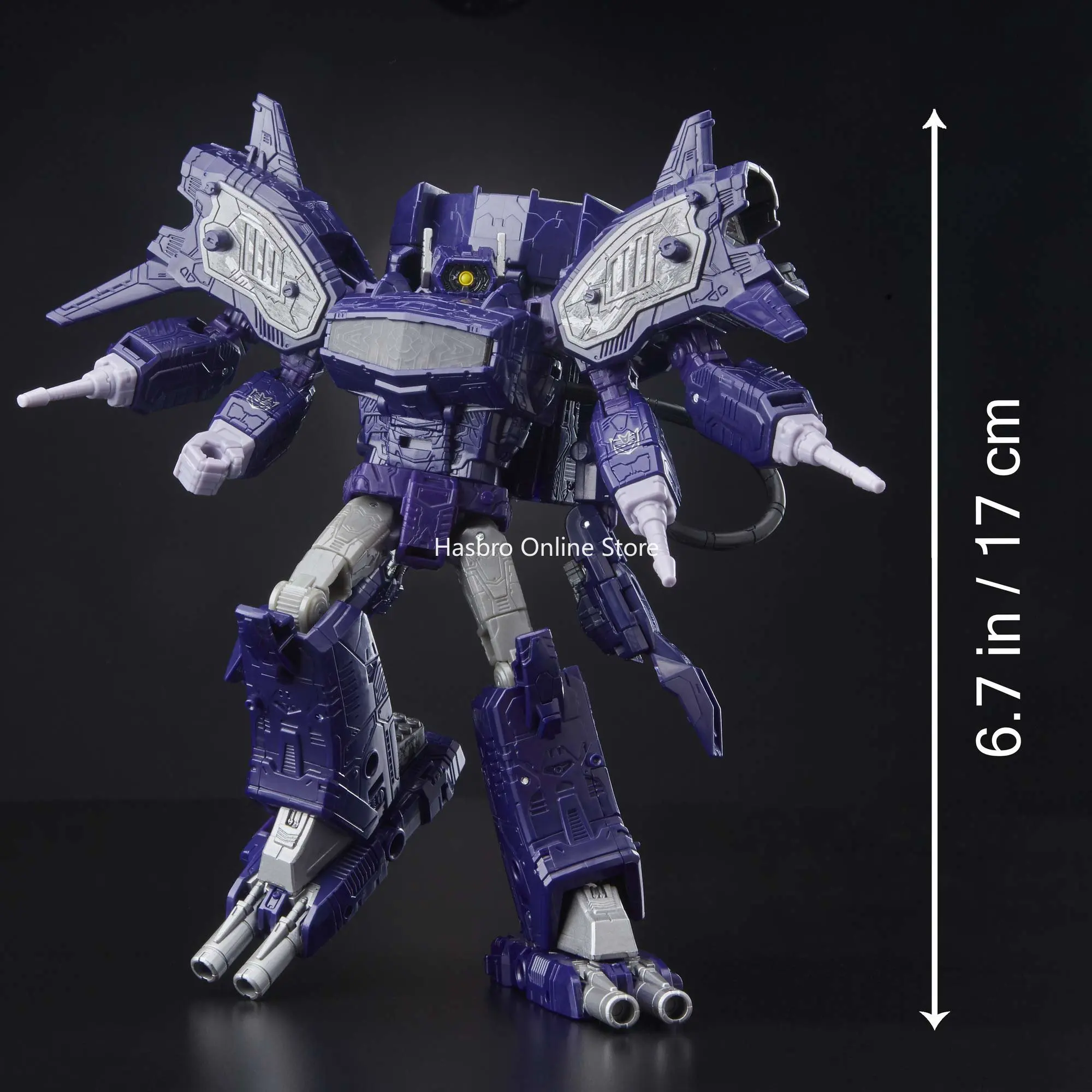 Transformers Cybertron Shockwave