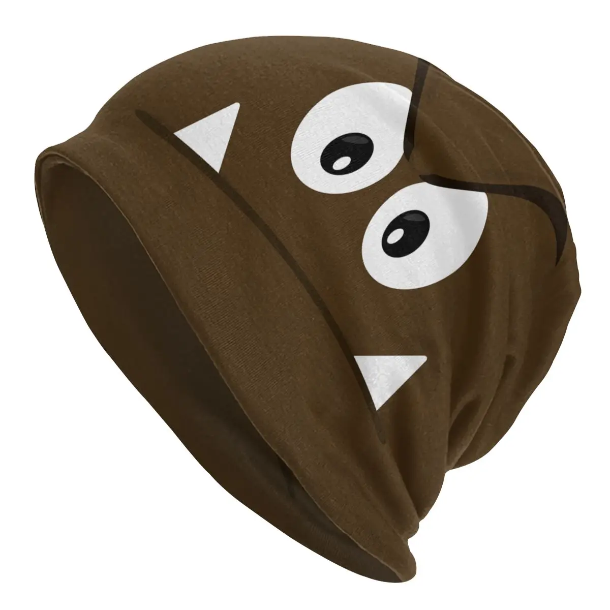 Goomba-Face-Game-Bonnet-Hat-WinterAutumn-Street-Skullies-Beanies-Hat ...