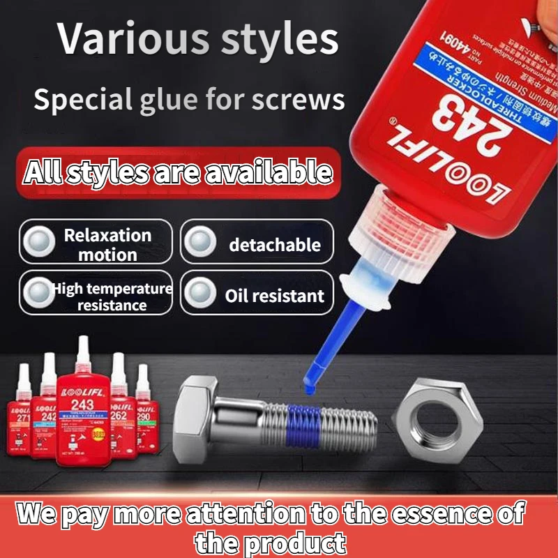 222-243-242-262-263-271-272-277-290-Thread-Lock-Anti-loose-Anaerobic ...