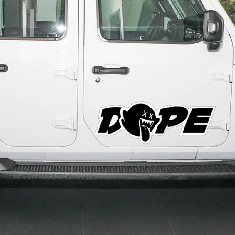Dope-Stickers-for-Cars-Letter-Decals-Sticker-JDM-Racing-Windshield-Bumper-Helmet-Motorcycle ...