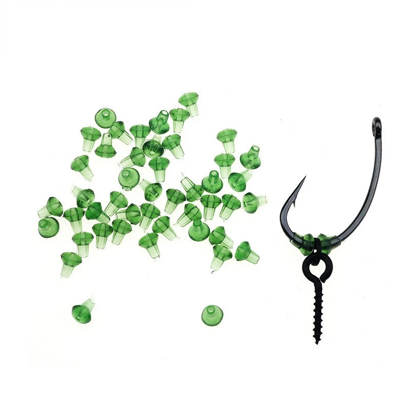 10000pcs-Rubber-Stop-Stoppers-Carp-Fishing-Hook-Positioner-Anti-Tangle-Swivels-Raccords-p-che-la ...