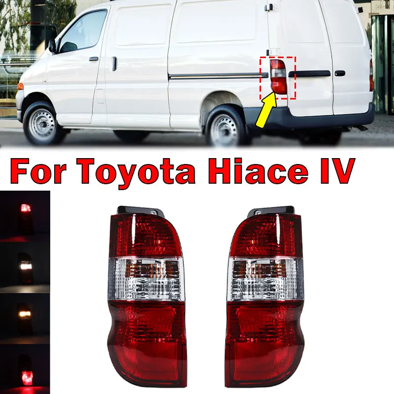 Car-Accessories-For-Toyota-Hiace-IV-Rear-Tail-Light-Warning-Brake ...