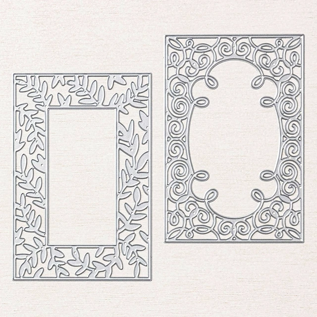 Fancy Rectangle Frames