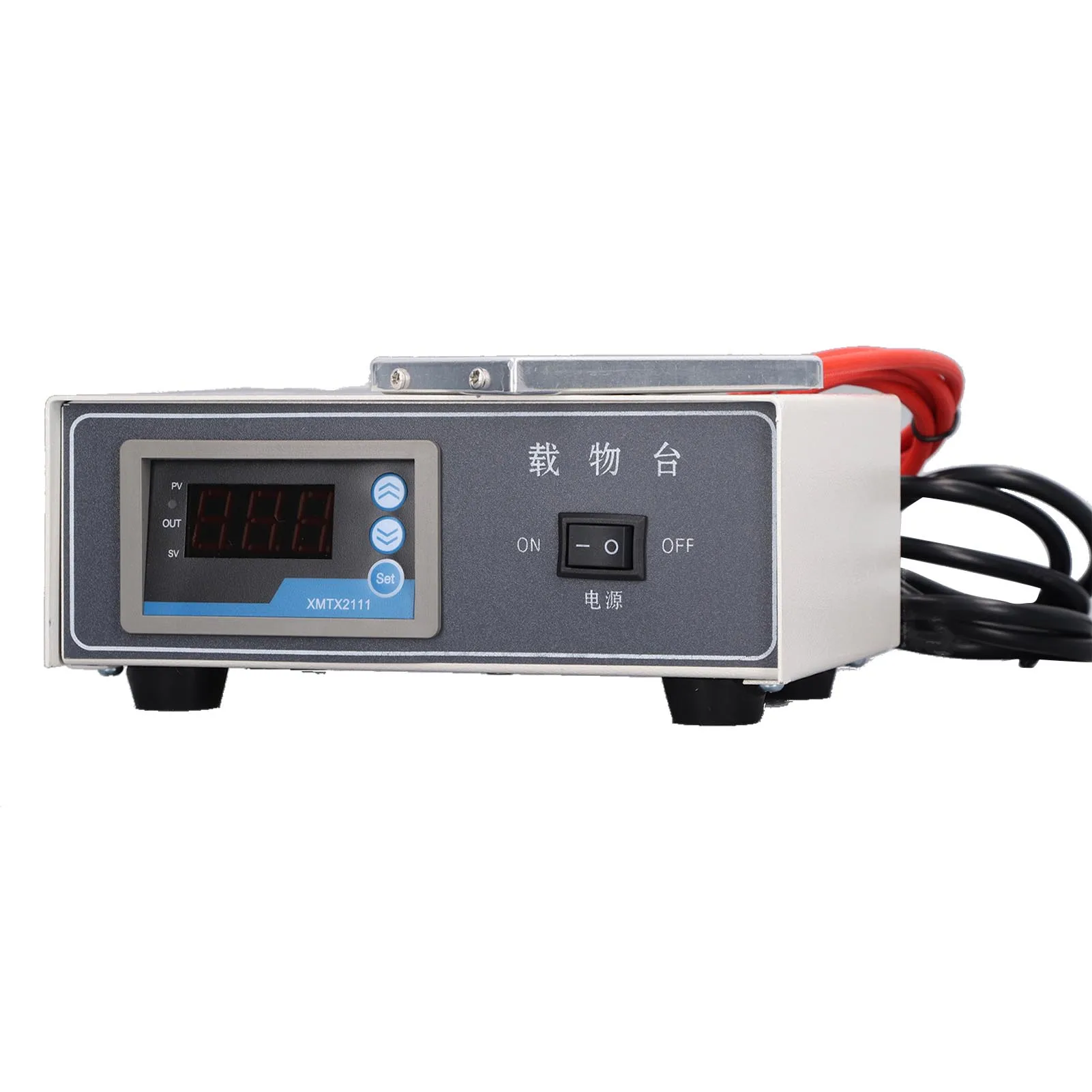 Microscope-Temperature-Control-Stage-75W-Digital-Display-Constant ...