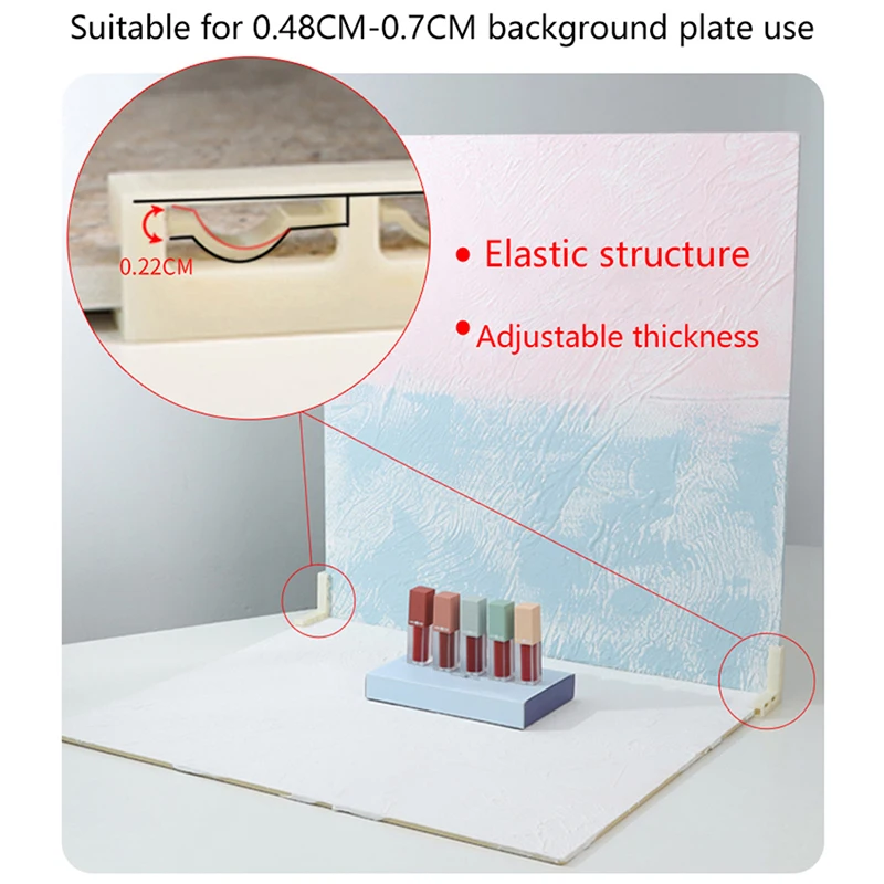 1pc-Vertical-Buckle-Photography-Props-Photo-Background-Studio-Board ...