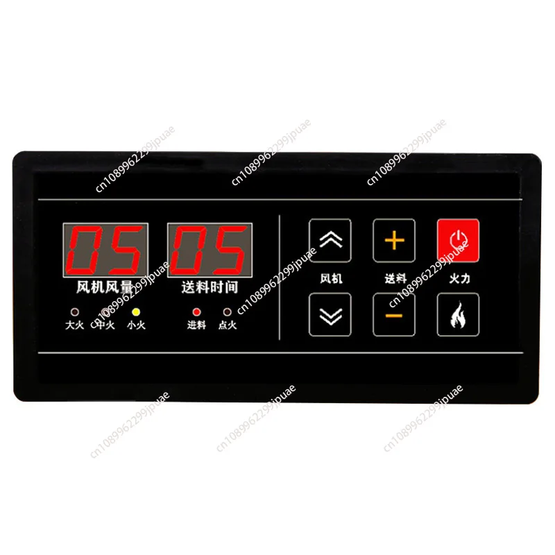 Pellet-heating-furnace-controller-Smart-micro-computer-Fireplace-sub ...