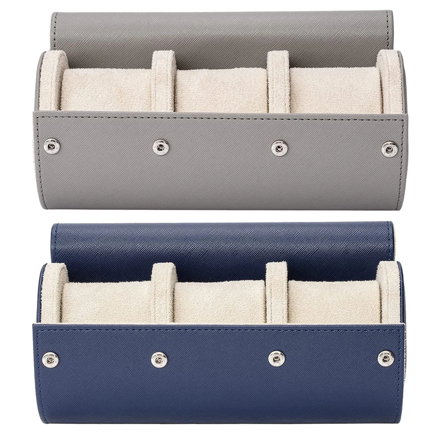 Watch-Roll-Travel-Case-for-Storage-Organizer-Anti-Scratching-3-Digit ...