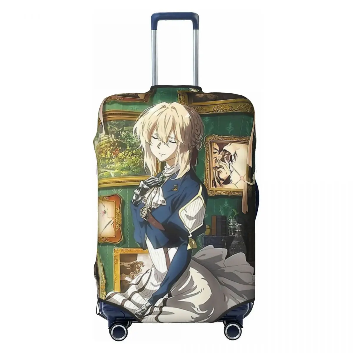 Violet-Evergarden-Manga-Print-Luggage-Protective-Dust-Covers-Elastic ...