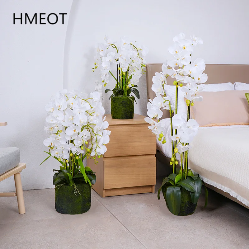1-96-2-46-3-6ft-Large-Artificial-Real-Touch-White-Butterfly-Orchid ...