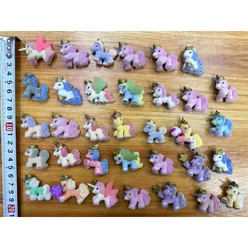 Flocking-Little-Pony-Doll-Filly-Stars-Collection-Action-Figure-Kawaii ...