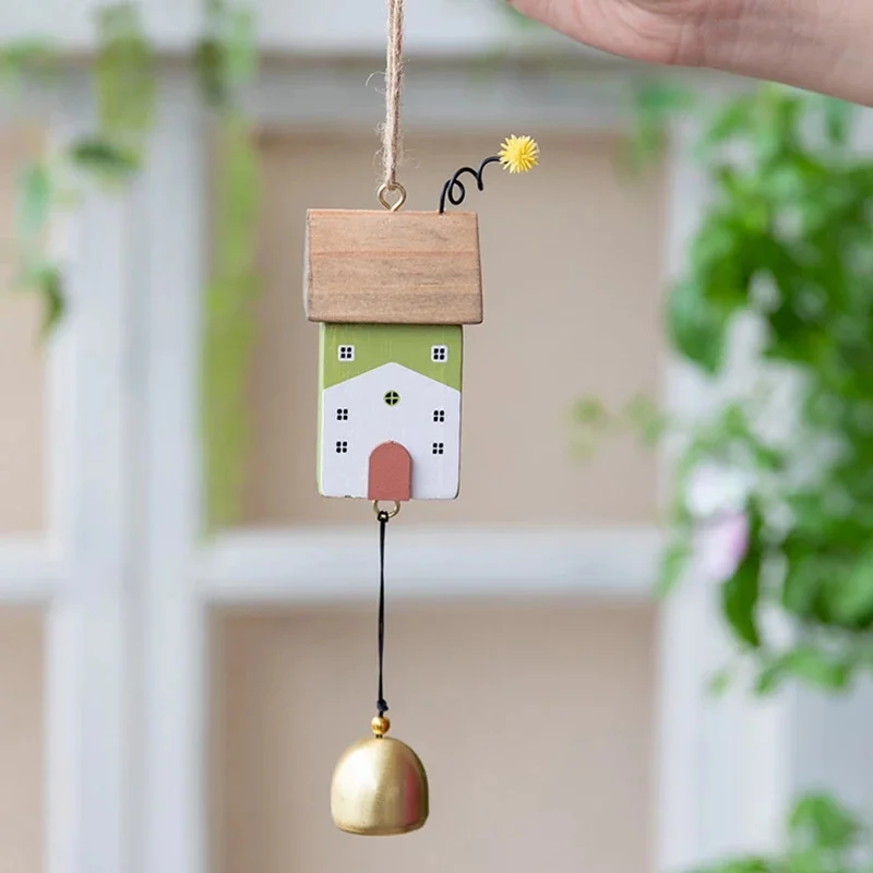 Wind Chimes Handmade For Kids