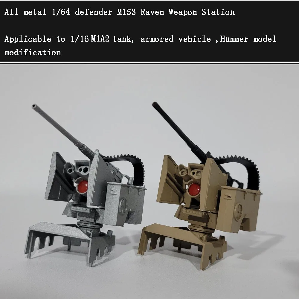 Can-Shuo-1-16-All-Metal-Defender-M153-Crow-Weapon-Station-Model-M1A2 ...