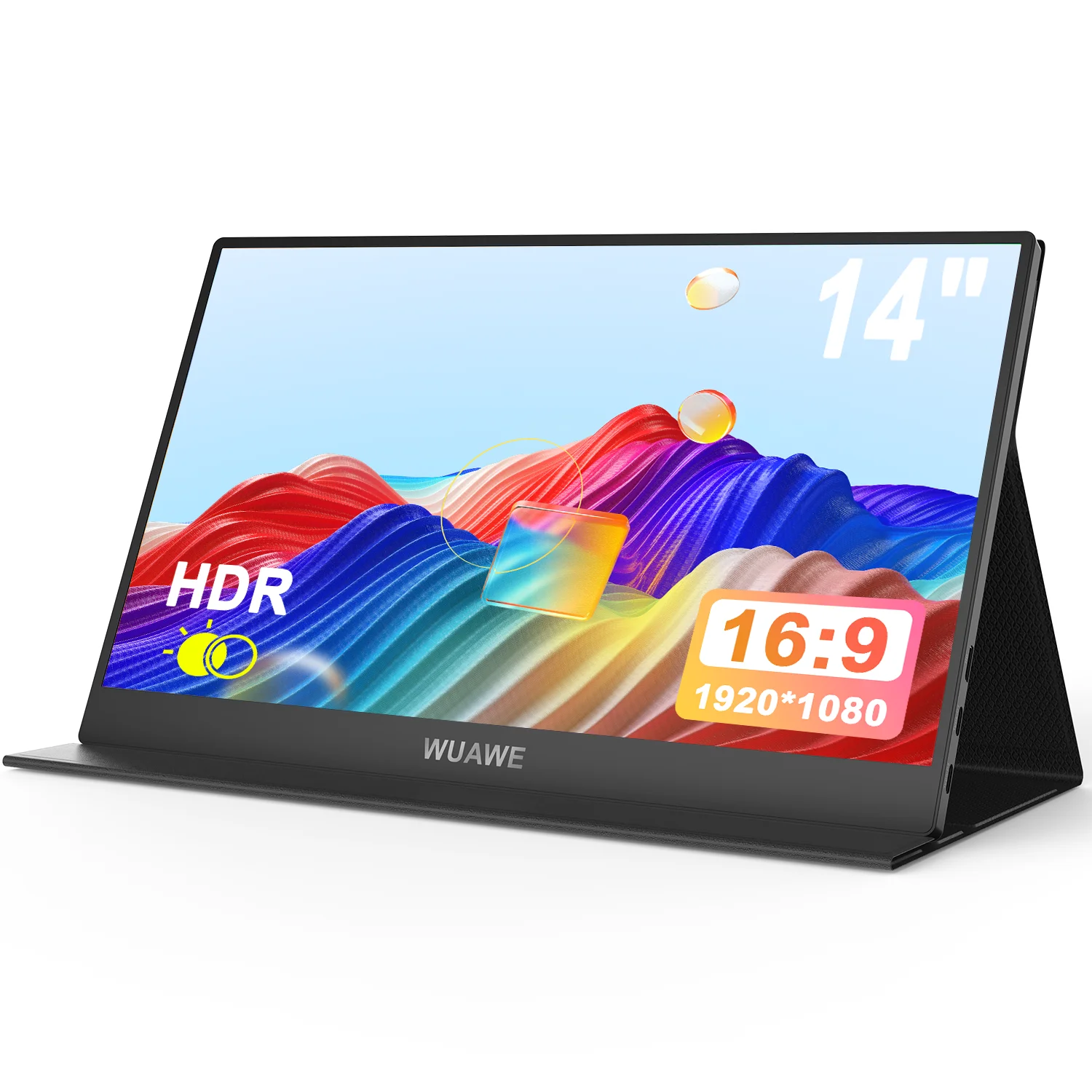 Pantalla-port-til-de-14-pulgadas-1080P-para-ordenador-port-til-USB-C ...