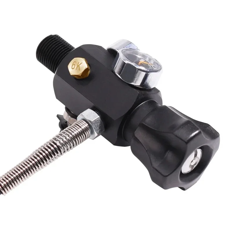 ACECARE HPA Air Tank Charging Valve High Pressure Valves Diving Tank ...