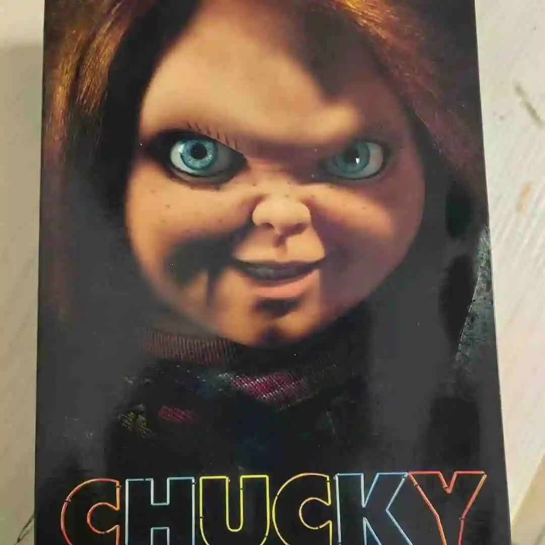NECA-noiva-de-Chucky-final-figuras-de-a-o-Tiffany-Collectible-modelo ...