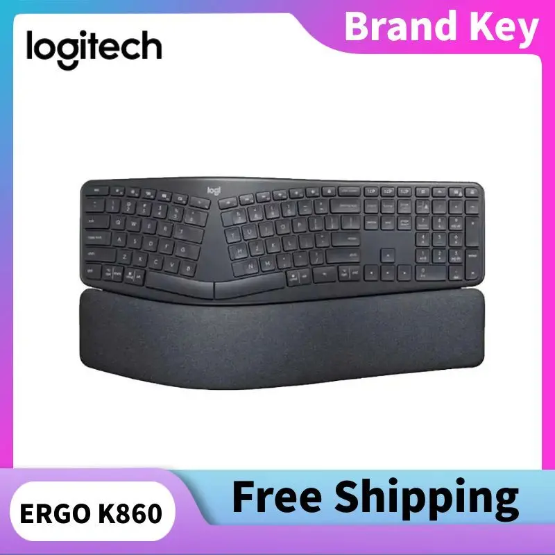 Logitech Keyboard With Wrist Rest: Real-World Performance After 6 ...