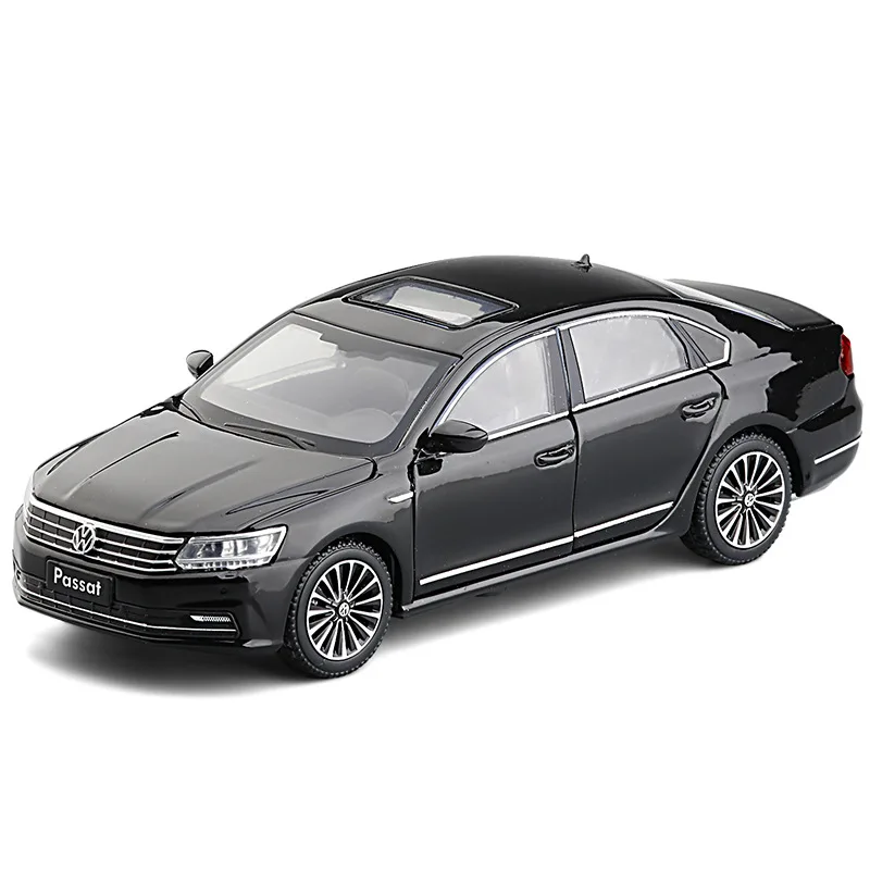 JACKIEKIM-Diecast-Toy-Vehicle-Model-JKM-1-32-Scale-Volkswagen-Passat ...