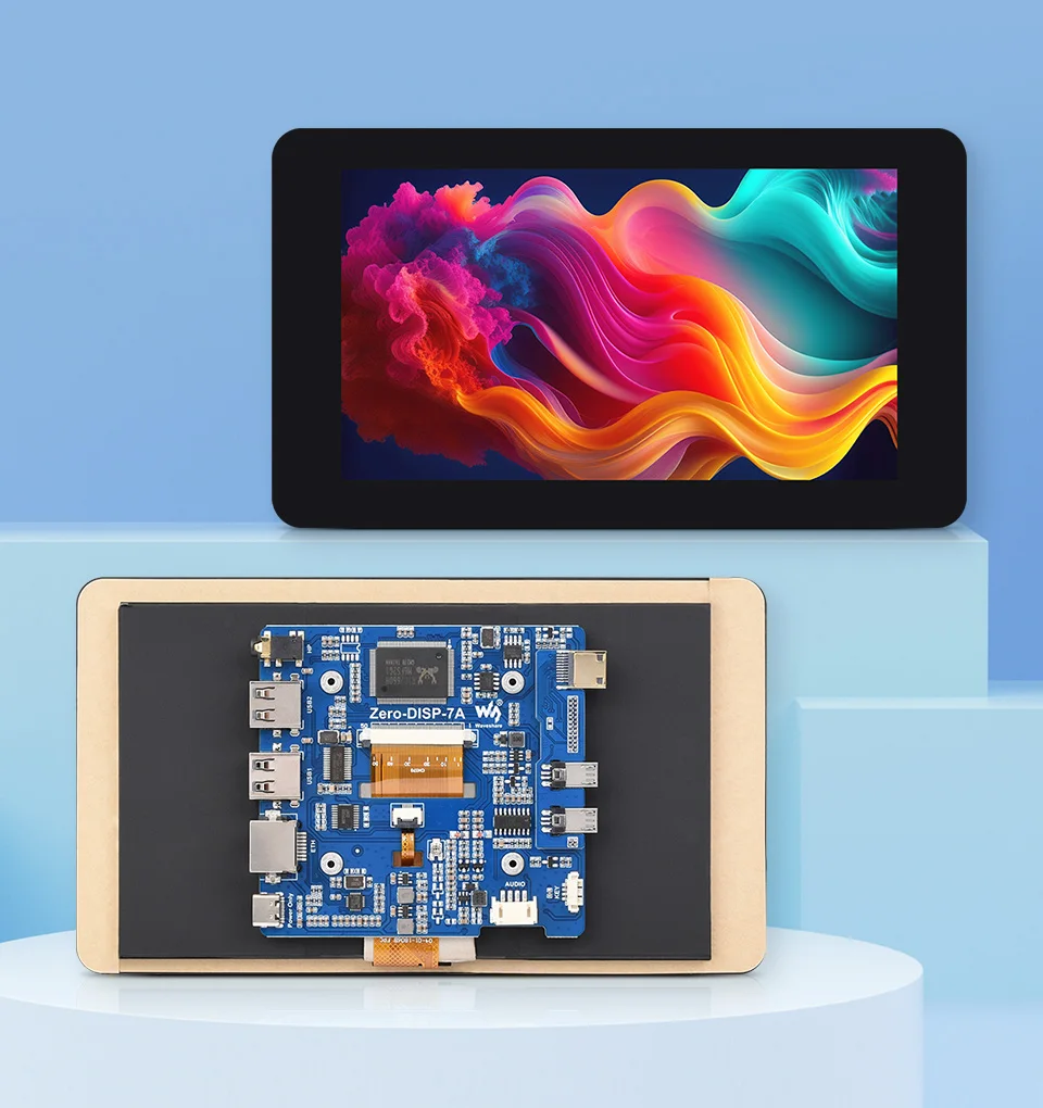 Raspberry-Pi-Zero-Display-7inch-1024x600-Touch-Screen-Kit-With-IPS ...