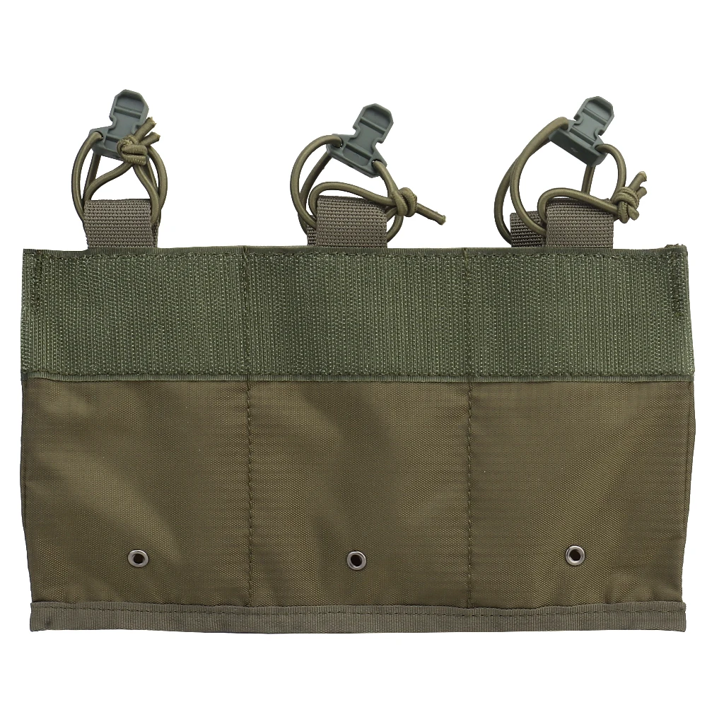 Tacifans Triple AK Magazine Pouch Kangaroo Insert 7.62×51/308 AR ...