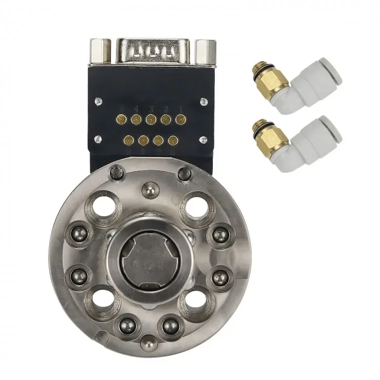 5KG-Robotic-Automatic-Robot-Tool-Changer-ATC-With-Signal-Module-Ideal ...