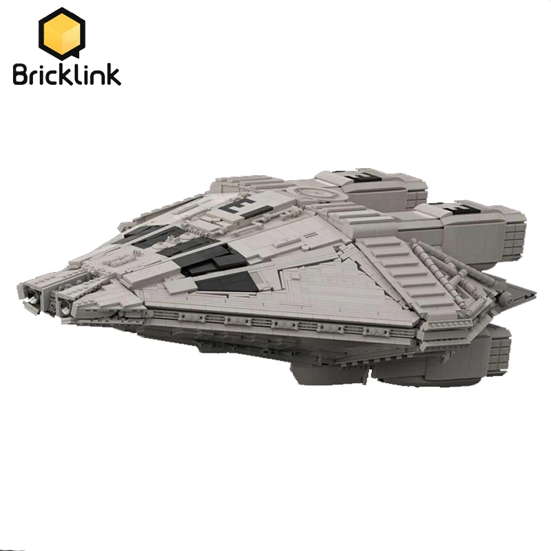 Bricklink-1979-espace-film-d-horreur-Alien-le-vaisseau-spatial-narcisse ...