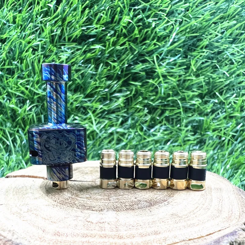 Wick'D Panda de puente de estilo Remixed V4, Monarchy MOBB m2, DotMobb ...