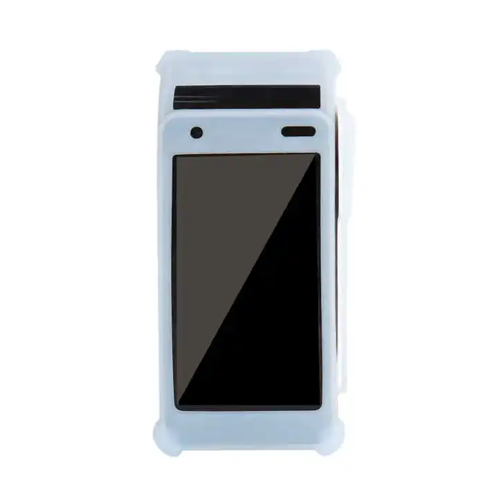 N3 Pos Machine Protective Silicone Case Spare Parts Silicone Protective ...