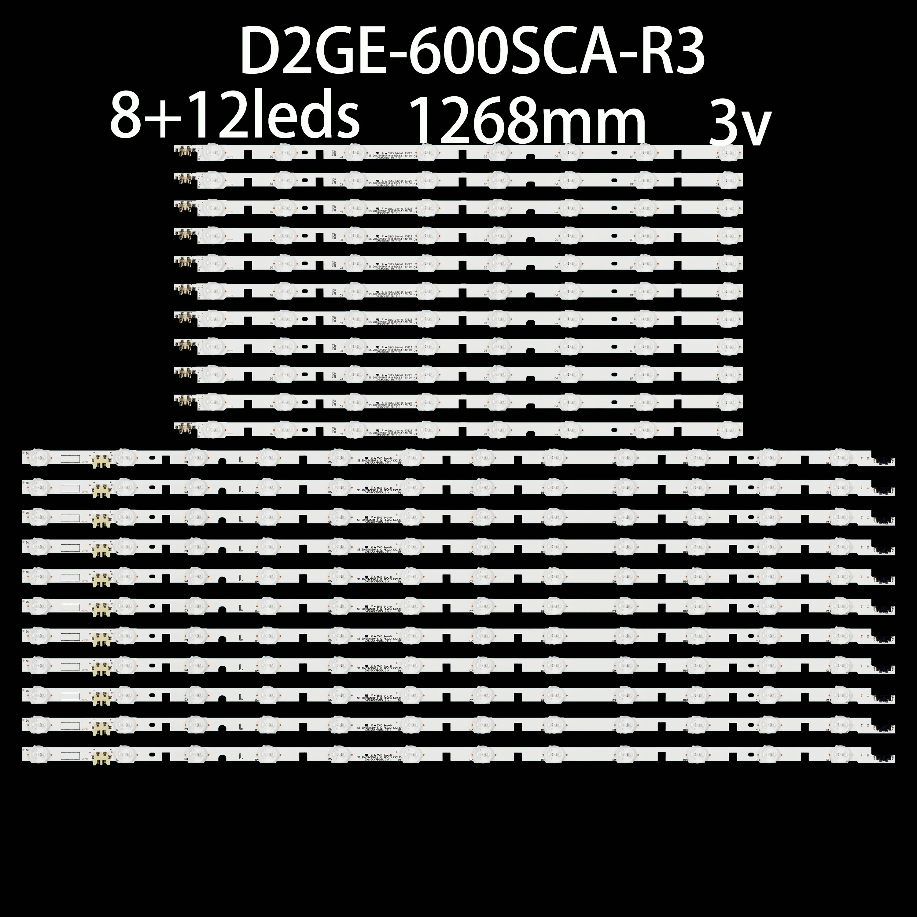 LED-Backlight-strip-For-2013SVS60F-D2GE-600SCA-R3-D2GE-600SCB-R3 ...