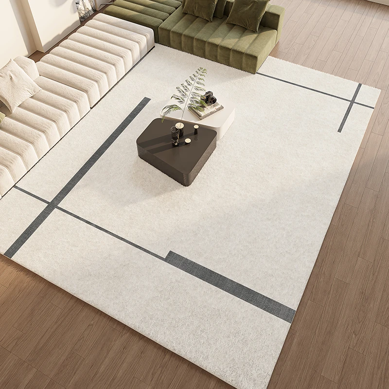 Minimalist-Living-Room-Decoration-Carpet-Modern-Bedroom-Bedside-Plush ...