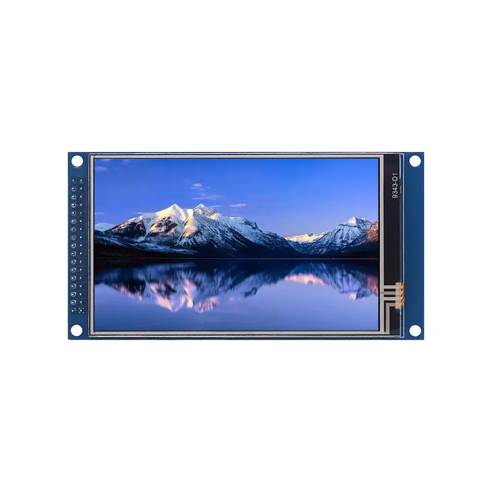 Smart Home Touchscreen Control Panel 10.1 Inch Lcd Display Screen ...