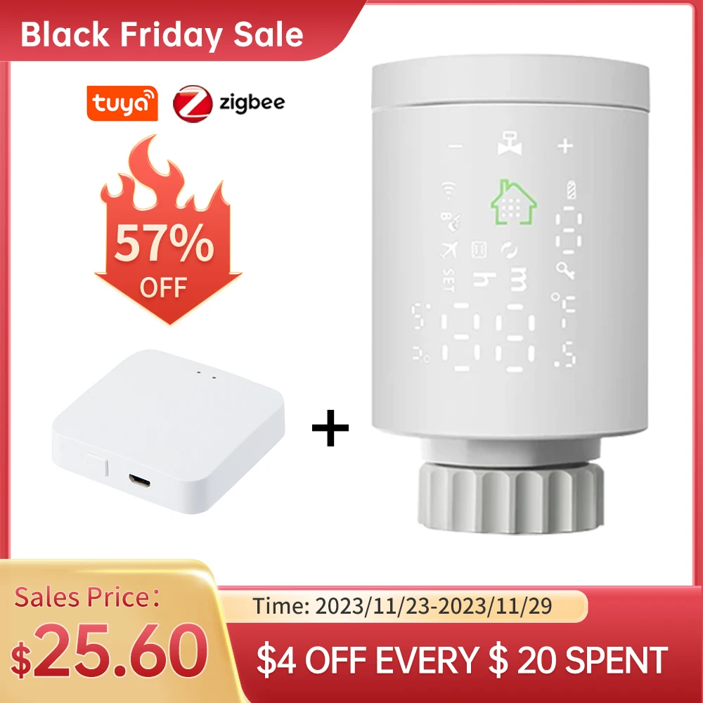 Tuya-Zigbee-3-0-TRV-Thermostat-Smart-Radiator-Actuator-Valve-Thermal-Head-Programmable ...