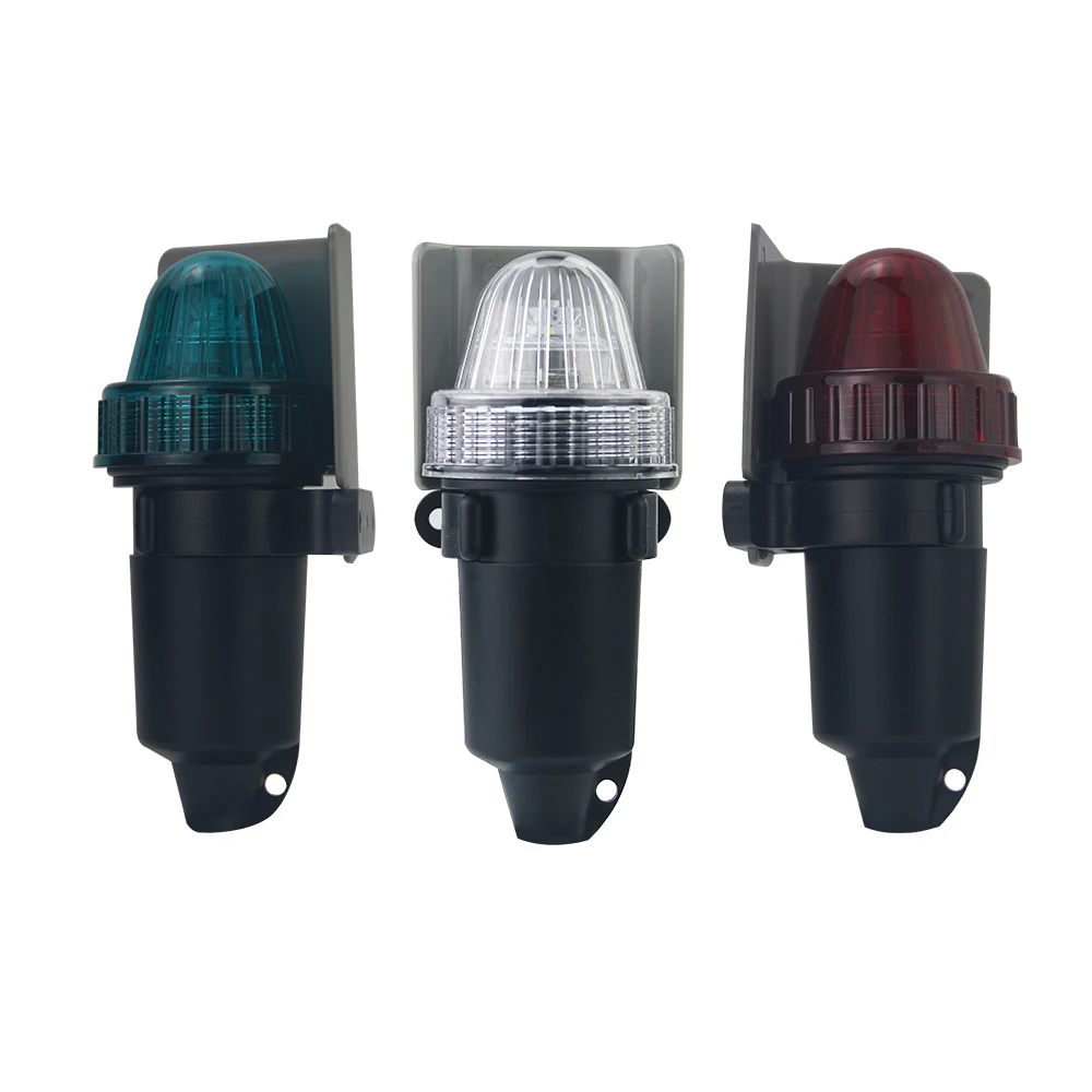 Boat-Ship-LED-Battery-Powered-Navigation-Shallow-Port-Starboard-Stern ...