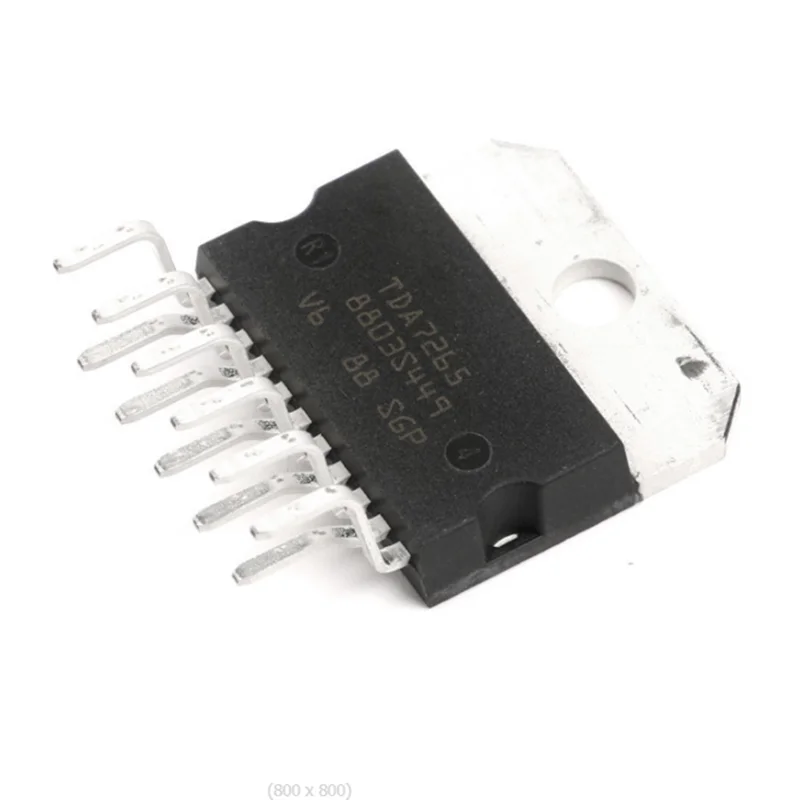 2pcs TDA7265 TDA7265A 지퍼 TDA7294 TDA7294V 지퍼 TDA7256 TDA7269A TDA7269 TDA7292 TDA7293 TDA7297 ...