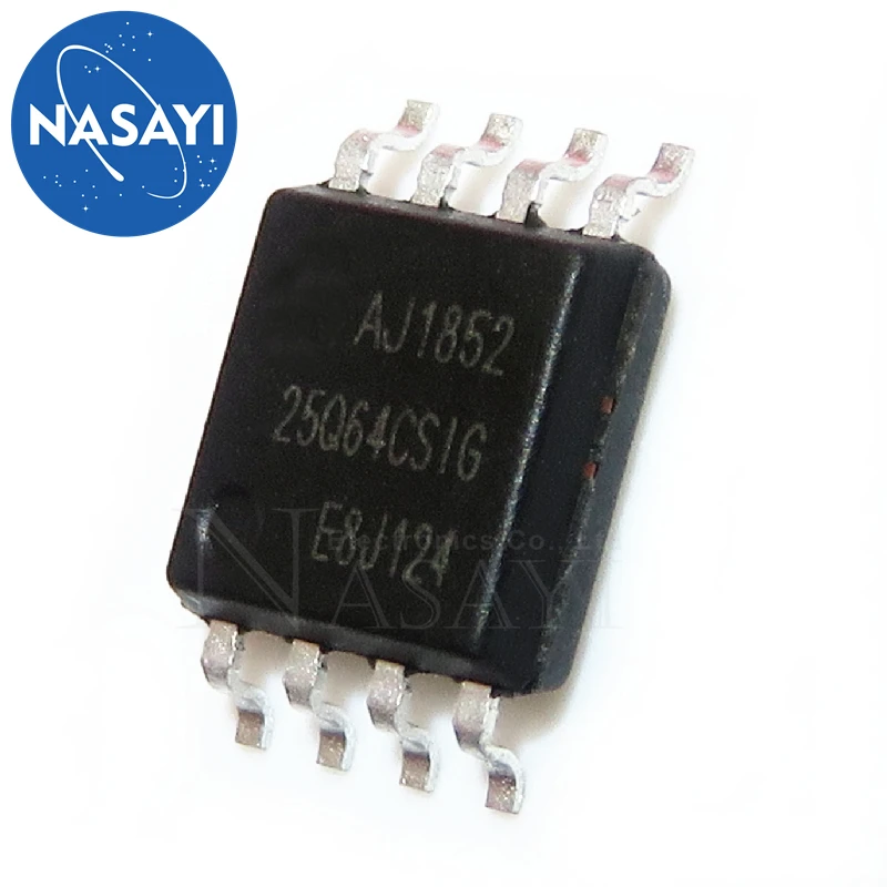 GD25Q64CSIG GD25Q64 SOP-8
