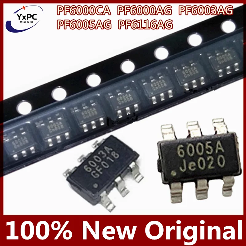 100-New-Imported-Original-PF6000CG-6000C-PF6000AG-6000A-PF6003AG-6003A ...