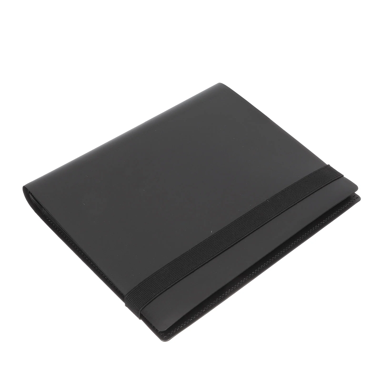 Card Collection Book Album Storage Cards Sports Sleeves Binder Trading ...