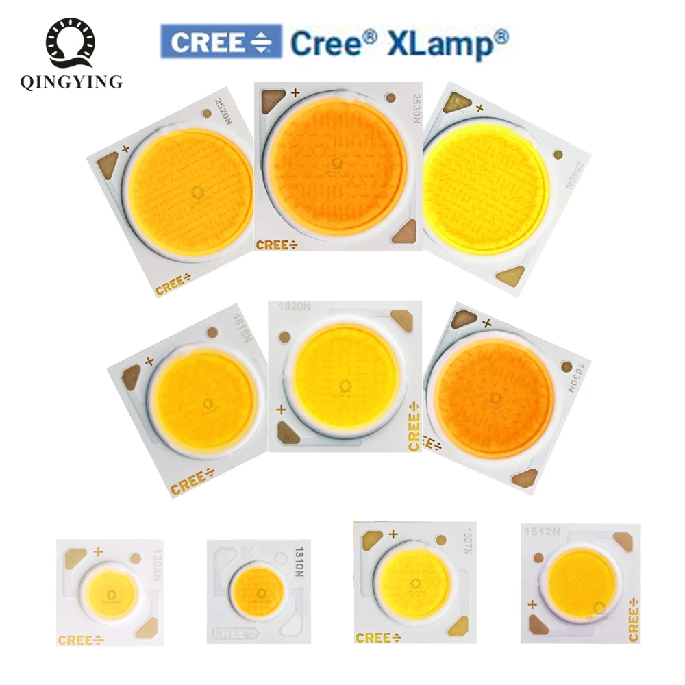 CREE-COB-CXA-LED-CXA1304-CXA1507-CXA1512-CXA1816-CXA1820-CXA1830 ...