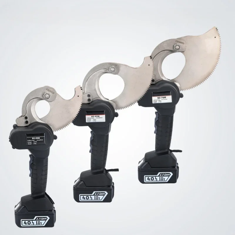 Electric-ratchet-shear-cable-shear-light-and-fast-for-EC-50M-65-75 ...