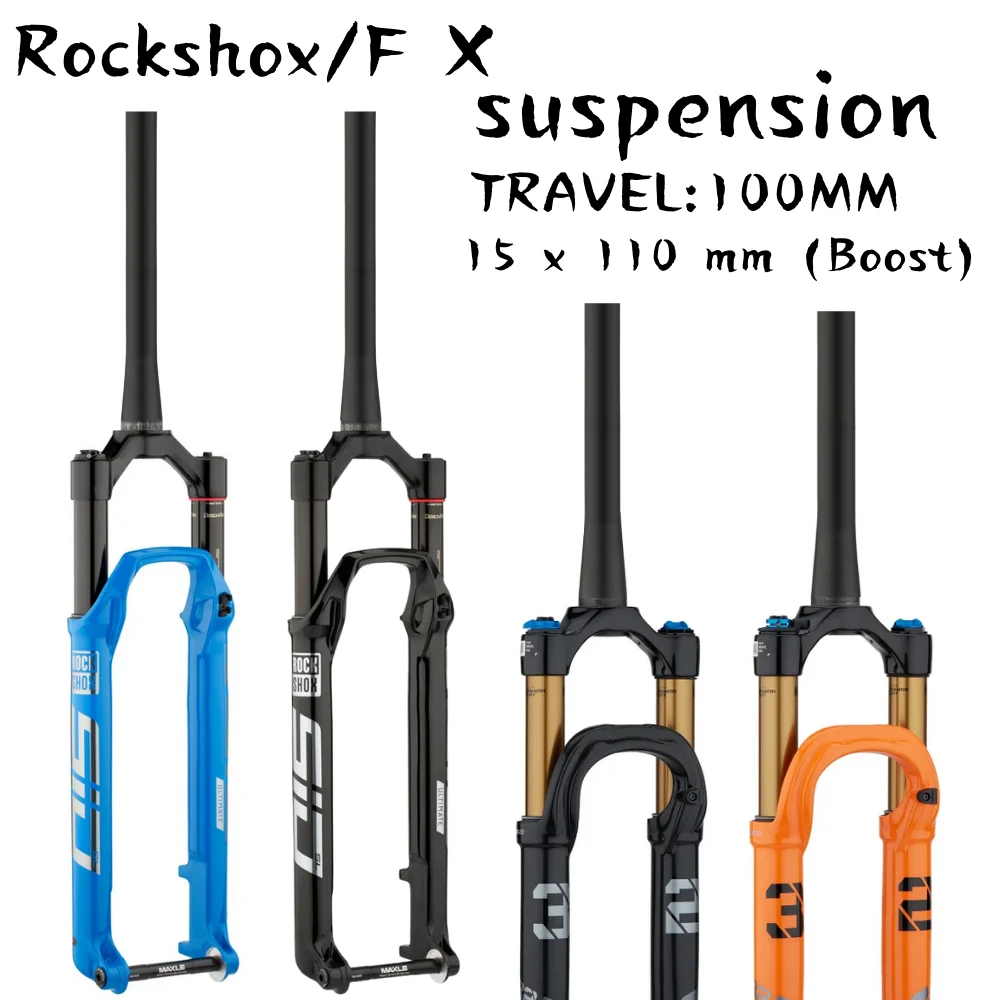 Rock Shox SID ultimate bicycle suspensao bike 29 TRAVEL:100MM 15*110 ...