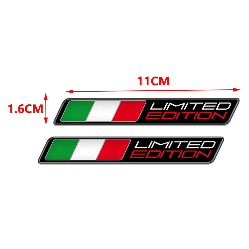 3D-Motorcycle-Decal-Italy-Flag-Stickers-Italia-Limited-Edition-Sticker ...