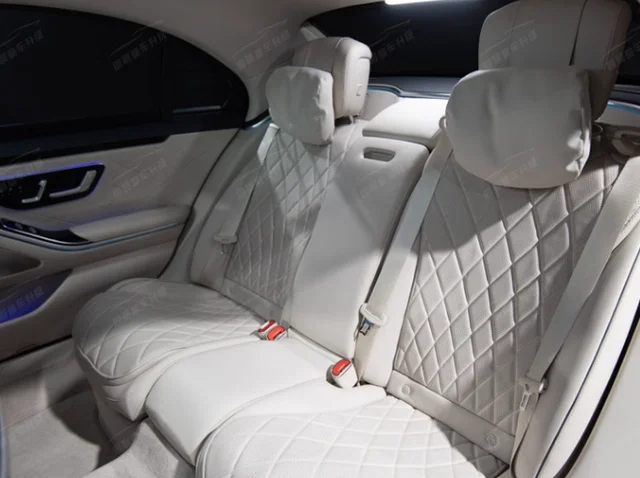 Fit for Mercedes-Benz S Class W223 Rear Electric Tray Table Special ...