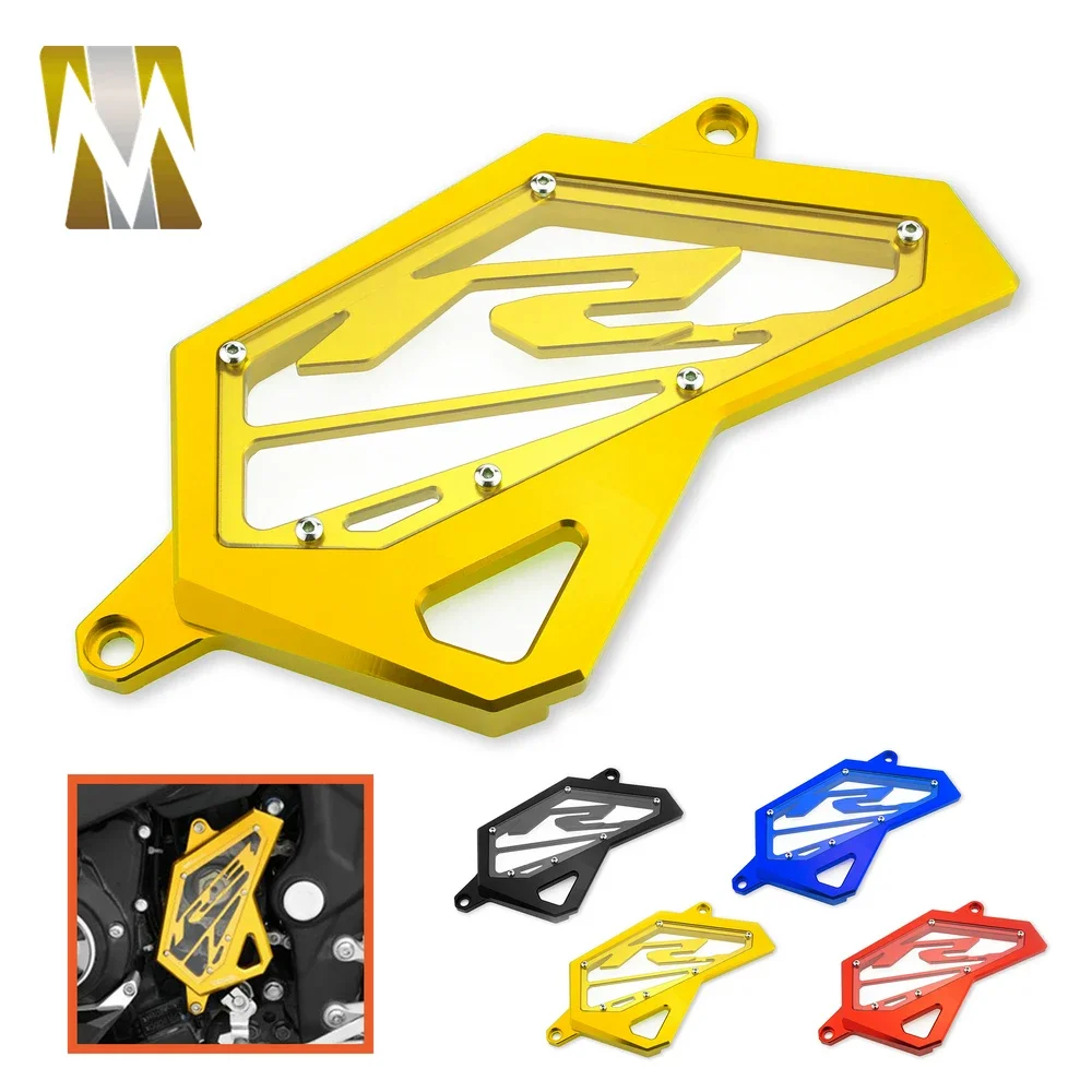 Motorbike-Left-Side-Engine-Cover-Sprocket-Covers-Chain-Guard-CNC ...