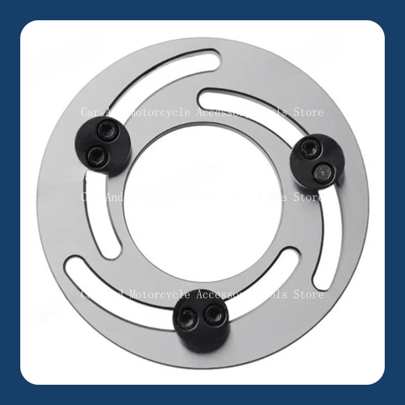 8" Hydraulic Jaw BORING RING Apply To Kitagawa B206 CNC LATHE CHUCK ...