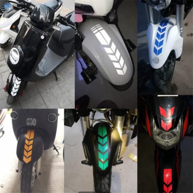 Bike Stickers Design For Fazer