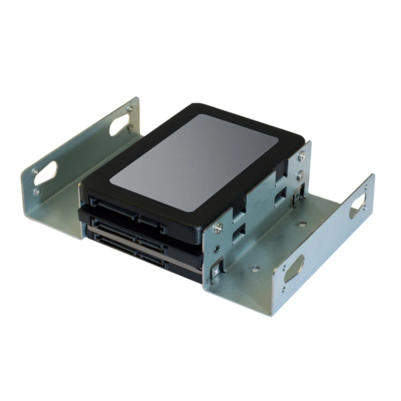 2PCS-Set-SSD-Hard-Drive-Mounting-Kit-Internal-Convert-Any-2-5-SSD-HDD ...