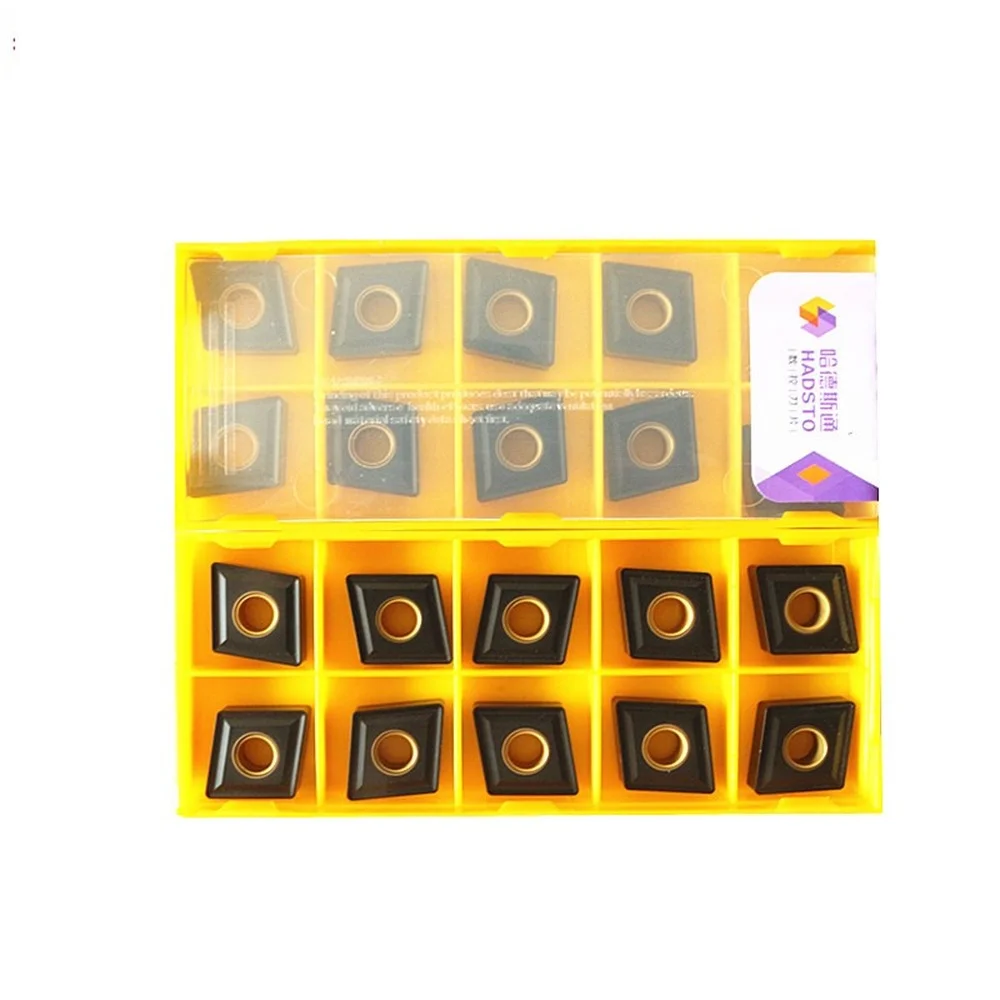 Hardstone-Turning-Insert-10P-CNMG120408-MS-HS6120-CNC-Lathe-Cutting ...